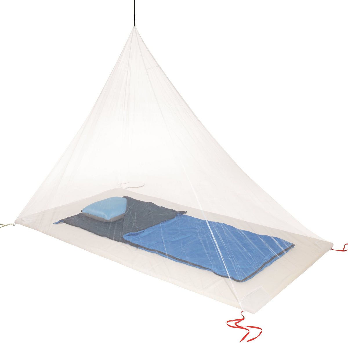 Cocoon Mosquito Net Travel Ultralight - Single – Reisartikelen.nl