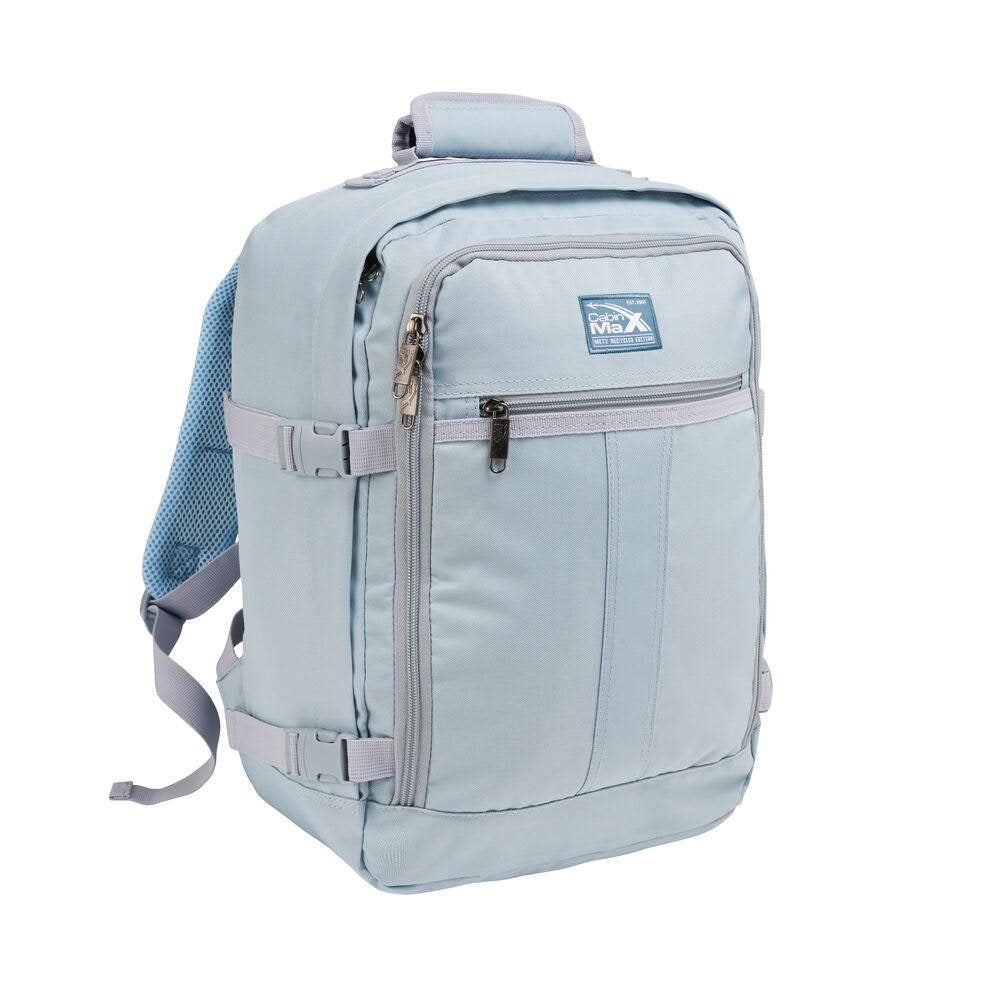 Cabin Max Metz - 24L - Transavia Rugzak - 40x30x20 cm - Aspen Blue ...
